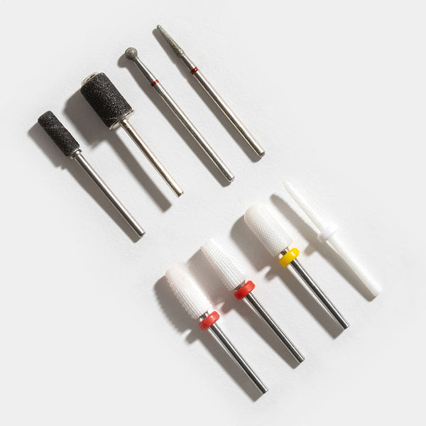 E-File Pen Drill Bit Bundle | Nail Care | Gelous New Zealand