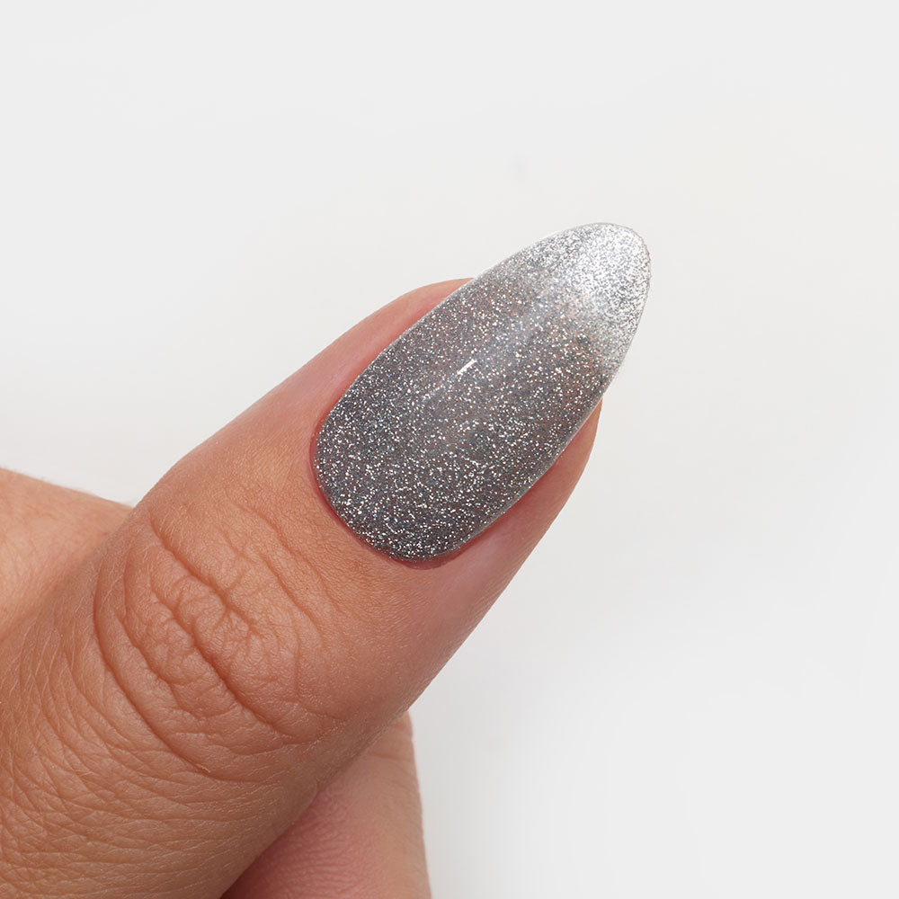 Reflective Glitter Gel Nail Polish | Starlet | New Zealand - Gelous