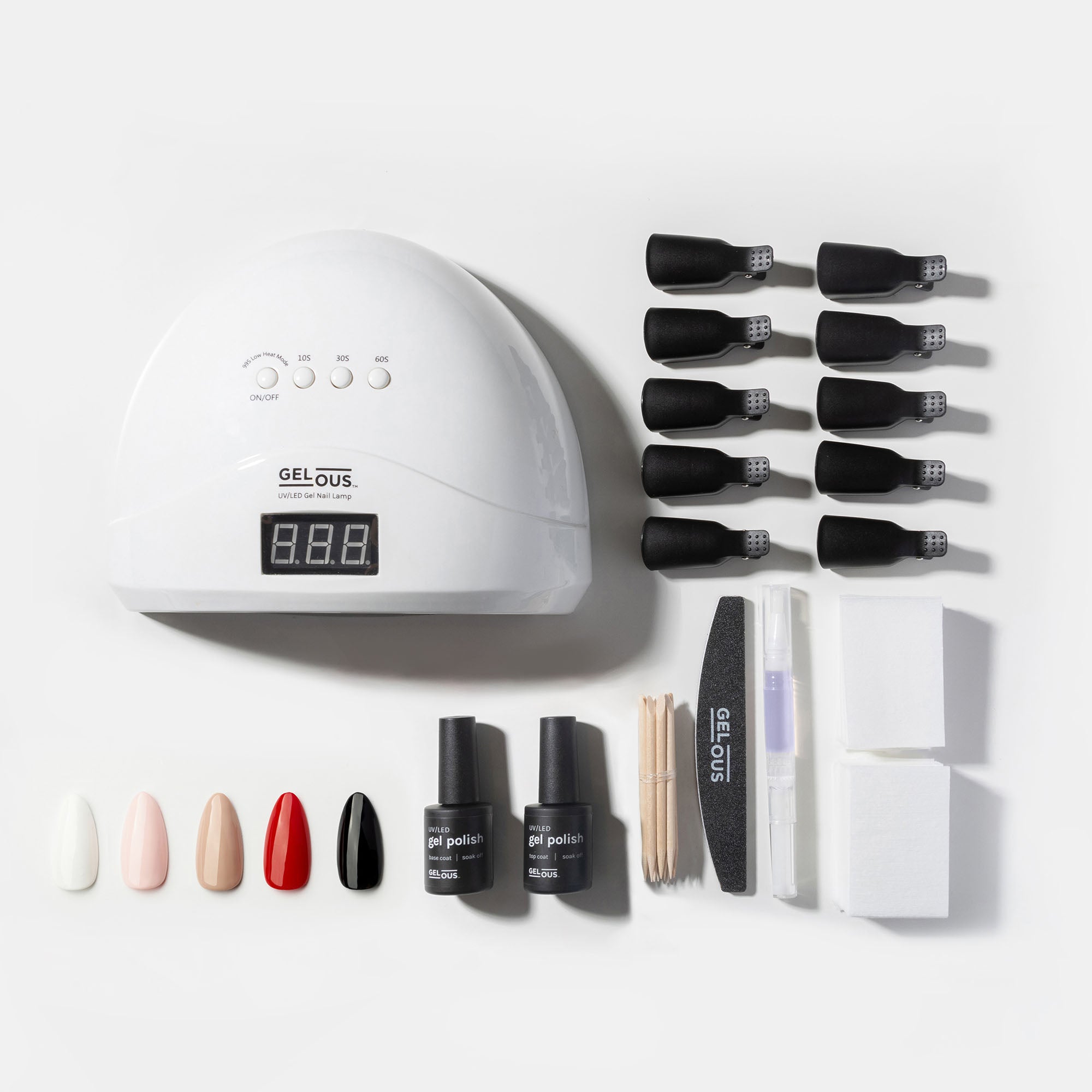 Gel Manicure Starter Kits | Best Sellers | New Zealand - Gelous