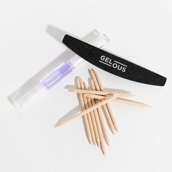 High-Quality At-Home Gel Manicure Tool Packs | New Zealand - Gelous