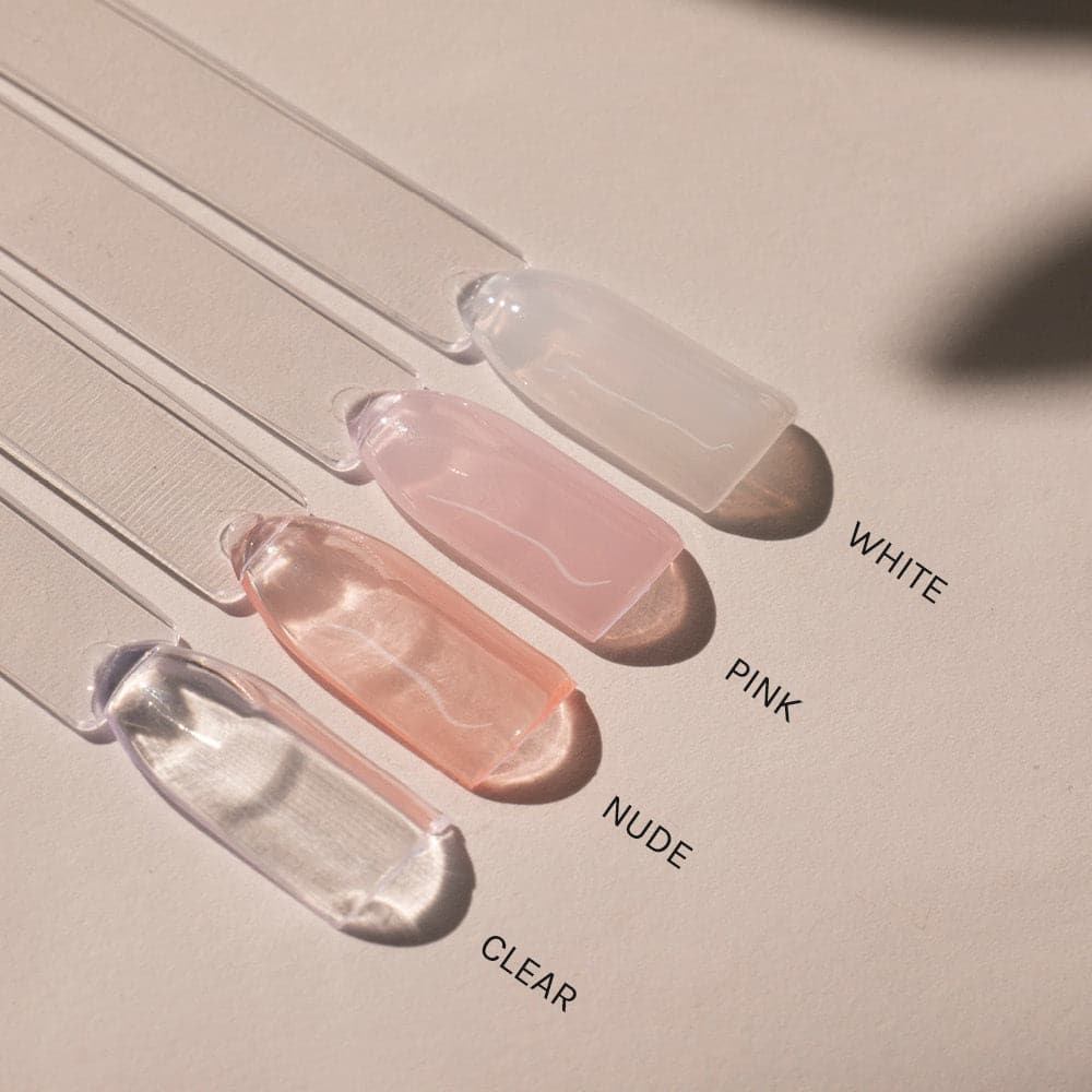 Buy Pink Builder Gel Nail Polish in a Bottle | New Zealand - Gelous